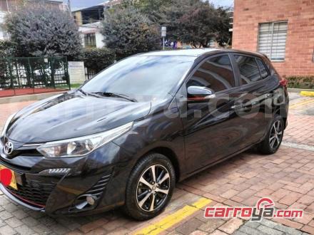 Carros y Camionetas Toyota nuevos y usados | CarroYa Colombia