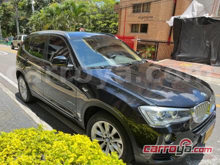 BMW X3 2015 en Bucaramanga
