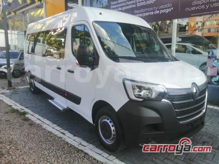 Renault Nueva Master 2023 en Bogota