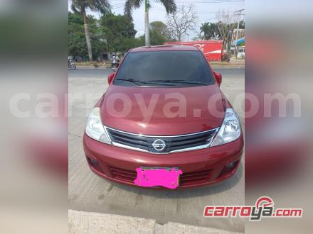 Nissan Tiida 2012 en Cartagena