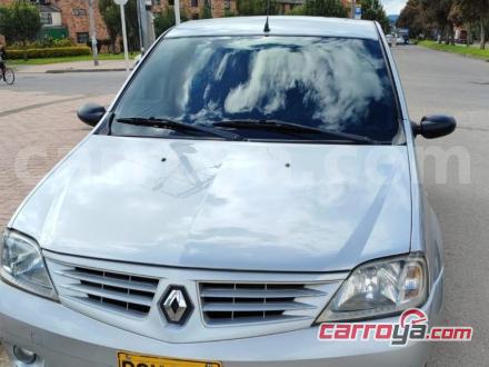 Renault Logan 2009 en Bogota
