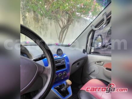 Chery Van Cargo 2012 en Barranquilla