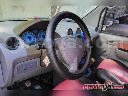 Chery Van Cargo 2012 en Barranquilla