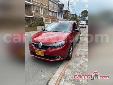 Renault Logan 2020 en Bogota