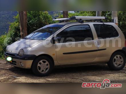 Renault Twingo 2002 en Bogota