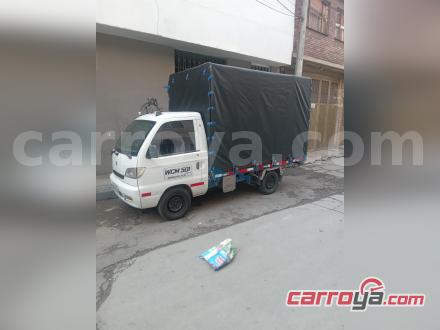 Hafei Ruiyi 2014 en Bogota