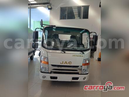 JAC JHR 2024 en Bogota