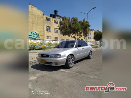 Carros Chevrolet Esteem en Colombia | CarroYa