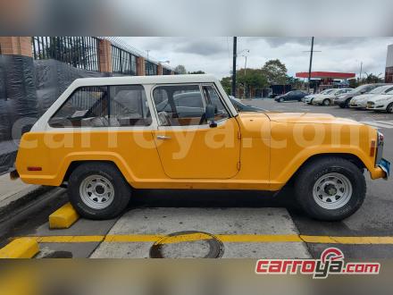 JEEP Comando 1975 en Bogota