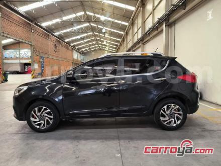 JAC S2 2018 en Bogota