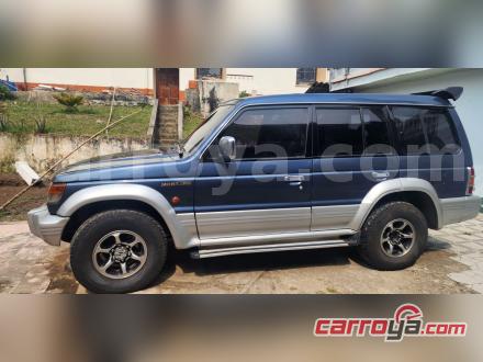 Mitsubishi Montero 1993 en Somondoco