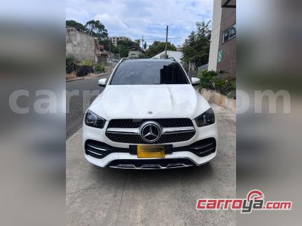 Mercedes Benz Clase GLE 2023 en Cali