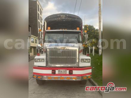 Chevrolet Brigadier 1993 en Bogota