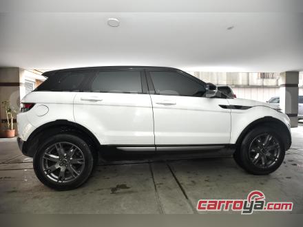 Land Rover Range Rover Evoque 2013 en Bogota
