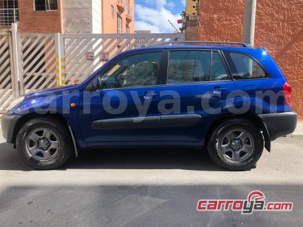 Toyota Rav 4 2001 en Bogota
