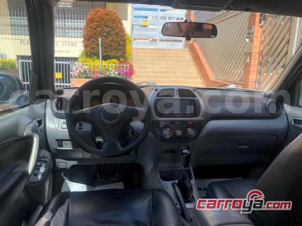 Toyota Rav 4 2001 en Bogota
