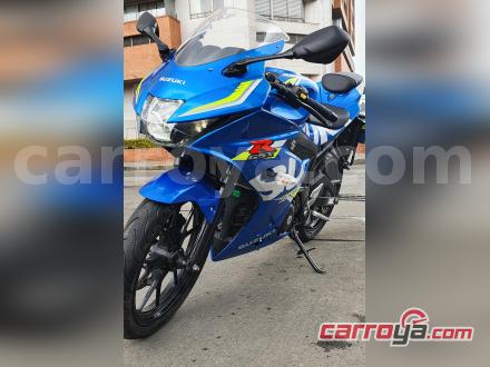 Suzuki GSX 2019 en Bogota