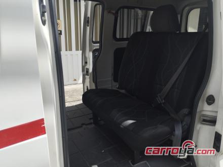 Changan MiniVan 2016 en Bogota