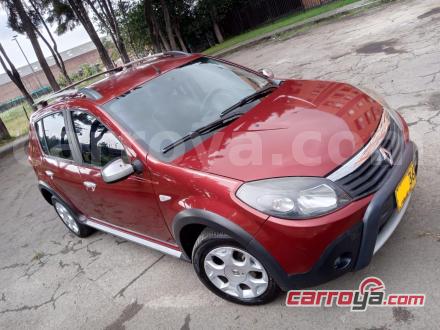 Renault Stepway 2012 en Bogota