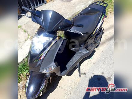 Kymco Twist 2019 en Medellin