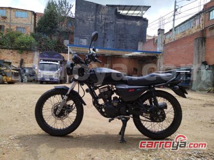 AKT 125 Sport 2022 en Bogota