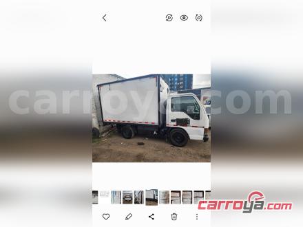 Chevrolet NHR 2004 en Bogota