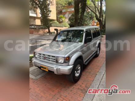 Mitsubishi Montero 2007 en Cali