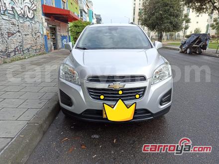 Chevrolet Tracker 2017 en Bogota