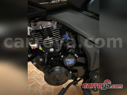 AKT CR4 2020 en Bogota