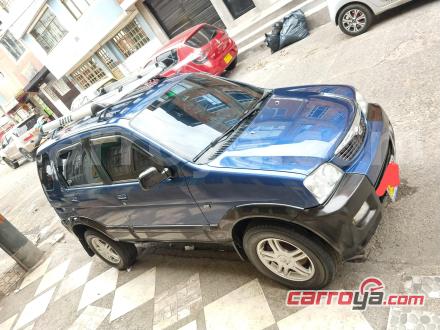 Zotye Nomada 2009 en Bogota