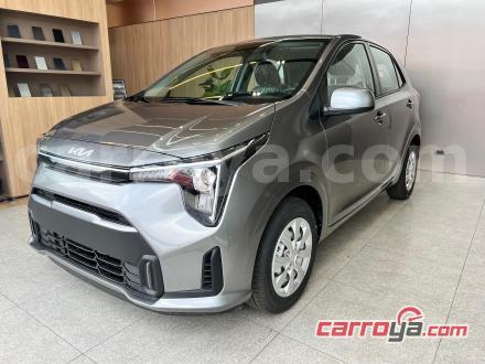 Carros KIA Picanto 2025 en Colombia | CarroYa