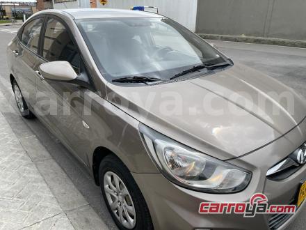 Hyundai i25 Accent 2014 en Bogota