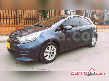 KIA Rio Spice 2015 en Bogota