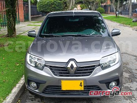 Renault Logan 2022 en Bogota