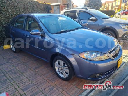 Chevrolet Optra 2009 en Villavicencio