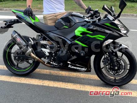 Kawasaki Ninja 2020 en Cali