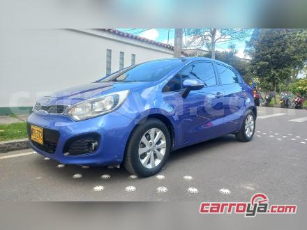 KIA Rio Spice 2013 en Bogota