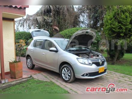 Renault Sandero 2017 en Bogota
