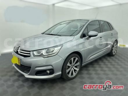 Citroen C4 2018 en Bogota