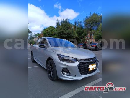 Chevrolet Onix 2023 en Bogota