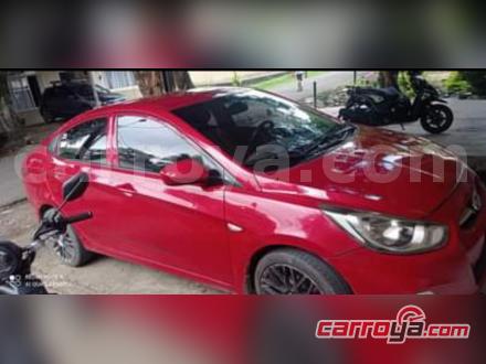 Hyundai i25 2013 en Carepa