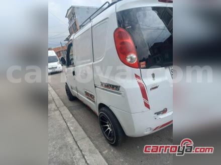 Chery Van Cargo 2012 en Bogota