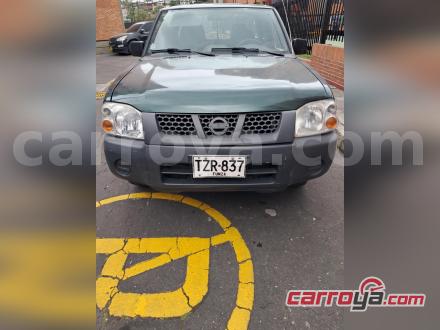 Nissan D22 Frontier 2013 en Bogota