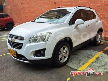 Chevrolet Tracker 2015 en Medellin