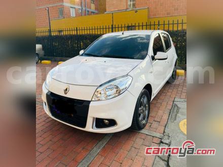 Renault Sandero 2016 en Bogota