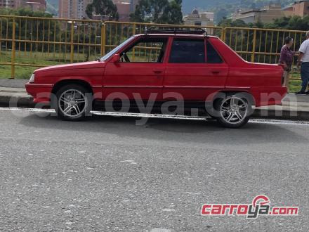 Renault r9 1992 en Medellin