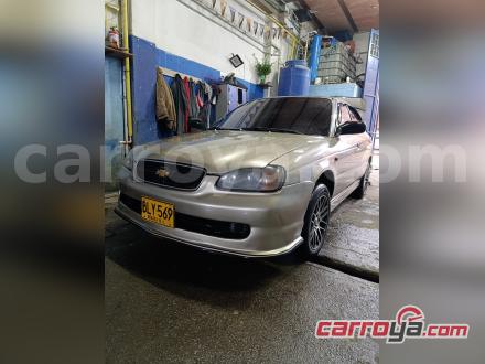 Chevrolet Esteem 2003 en Bogota