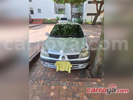Renault Clio 2007 en Cali
