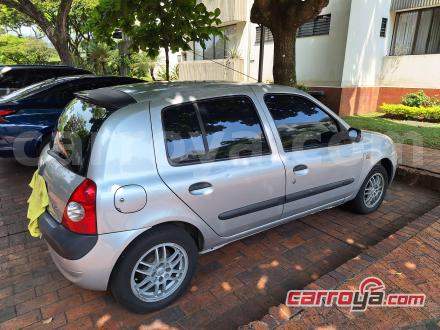 Renault Clio 2007 en Cali