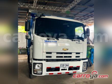 Chevrolet FVZ 2017 en Cartagena